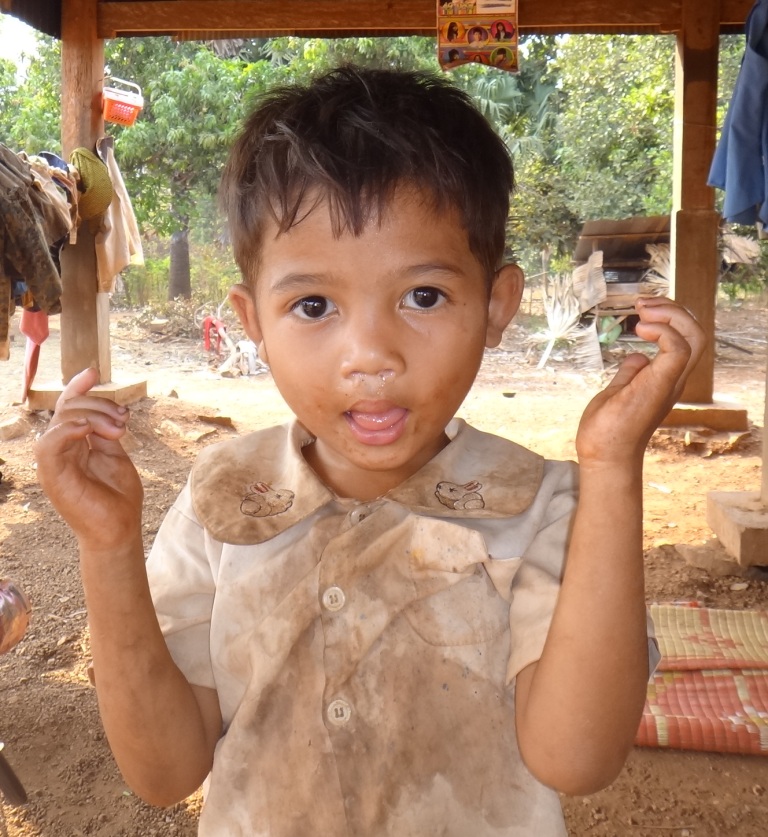 Cambodia Baptist Union Orphans Discipleship